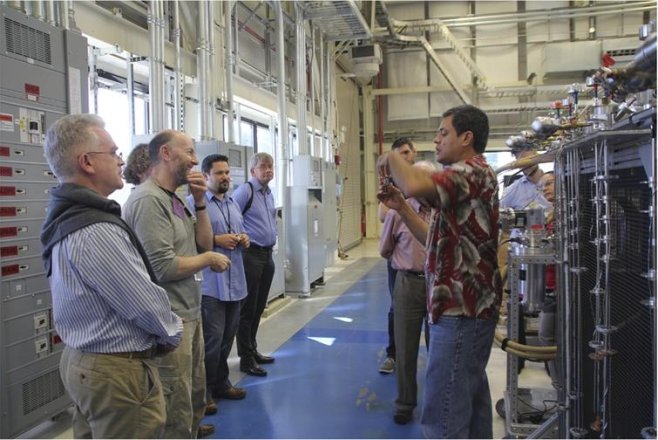 International Workshop for Sample Environment at Scattering Facilities ...