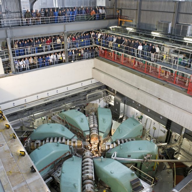 The proton accelerator at the Paul Scherrer Institute / Neutronsources
